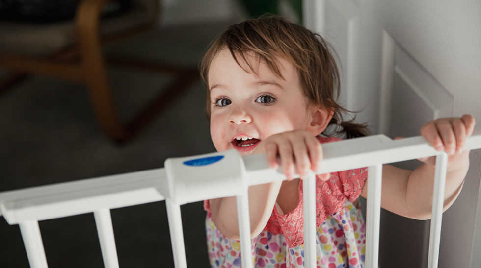Babyproofing Tips: 5 things to do in every room.