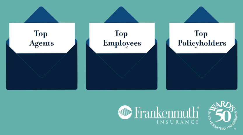 Frankenmuth Insurance Named to Ward’s 50® List