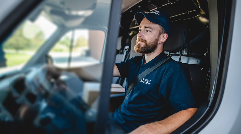 Delivery driver safety tips: 10 things businesses should consider. Delivery driver safety tips: 10 things businesses should consider.