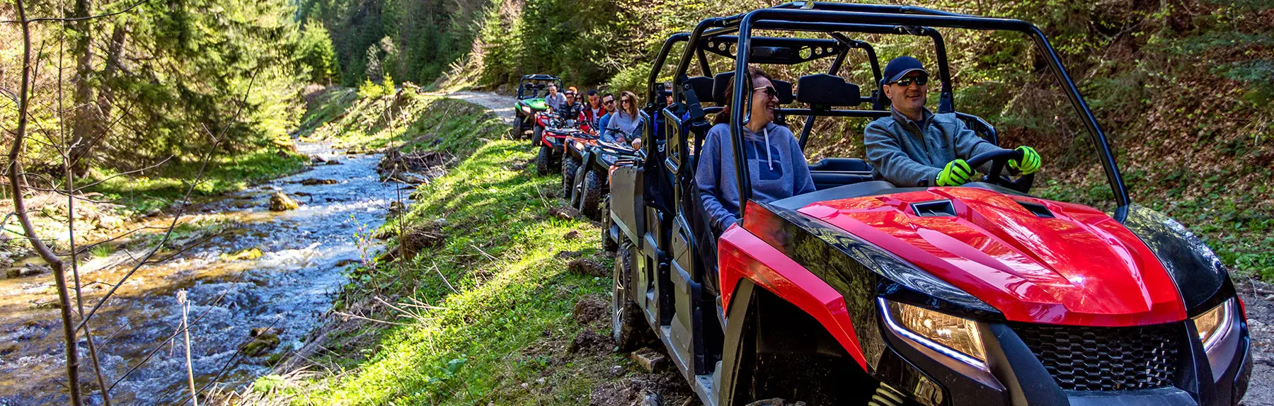 Recreational and Sport Vehicle Insurance | Frankenmuth Insurance