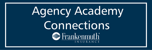 Two Agency Academy Connections Remain. Will We See You There ...