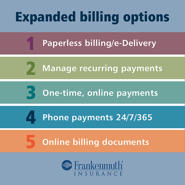 New Payment Processor Offers Expanded Billing Options - Frankenmuth ... New Payment Processor Offers Expanded Billing Options - Frankenmuth ...